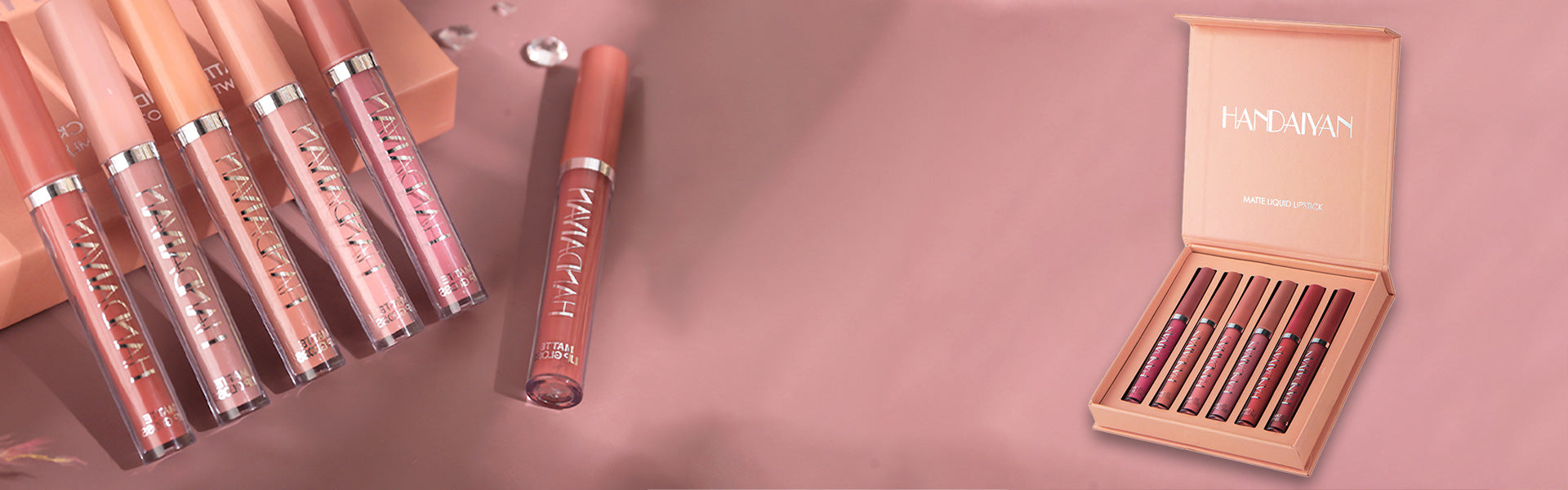 Handaiyan - Internacionalmente bela – Handaiyan Brasil